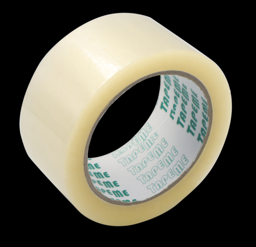 OPP Tape Clear 43mic x 48mm x 80M 1 PIECE | Shopee Singapore