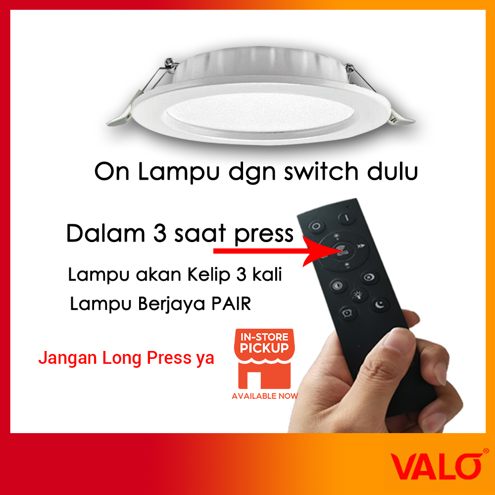 Remote Control LED Smart DOWNLIGHT Track Light Surface Light DIAMMABLE ...