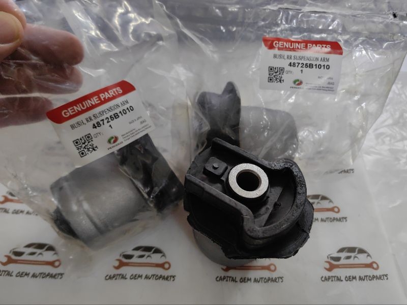 PERODUA Rear Axle Bush Perodua Myvi Old 1.0,1.3,Viva 660,850,1.0,Toyota ...