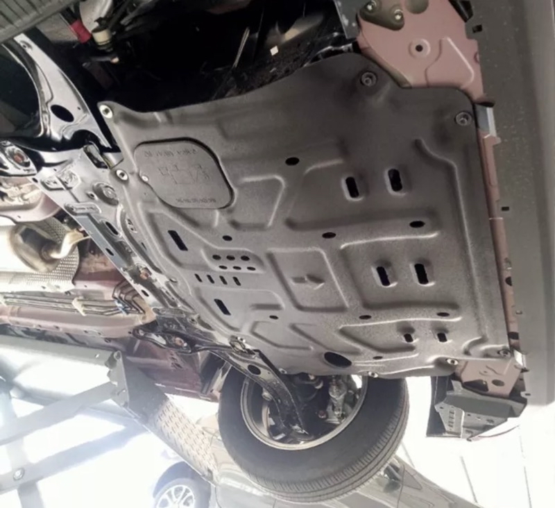 penutup bawah enjin guard bonnet alza 2022 veloz engine bottom cover ...