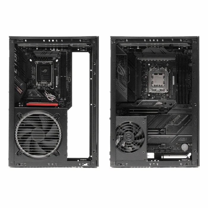 ssupd Meshroom S Full Mesh SFF Small Form Factor Case with PCIe 4.0 ...