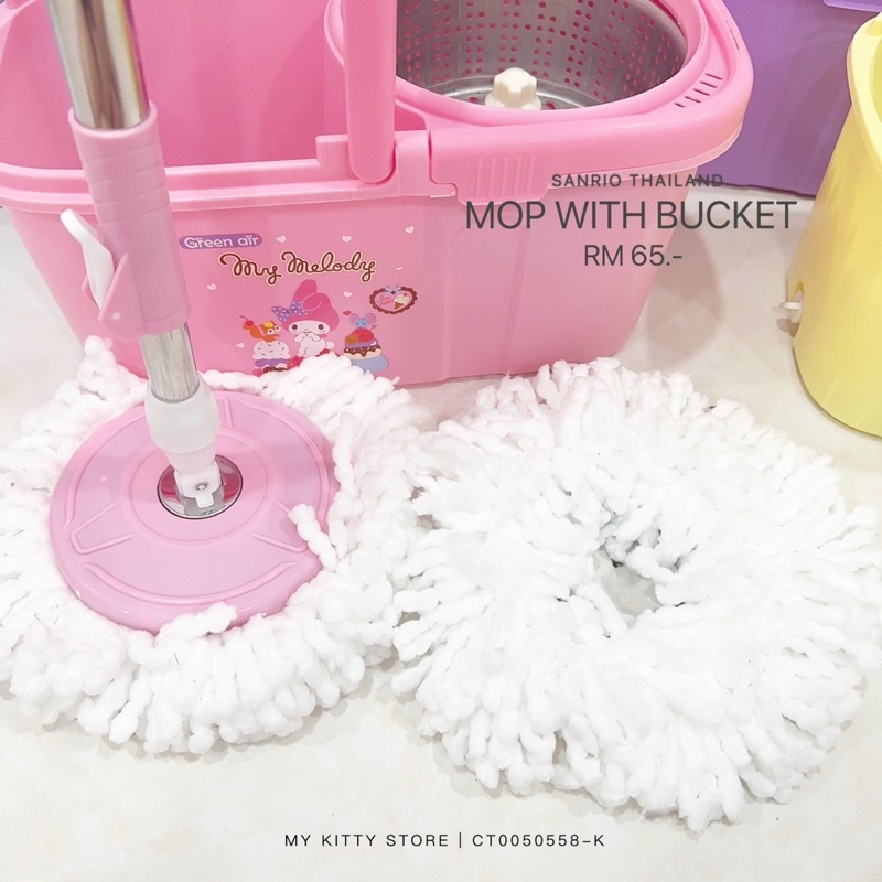 Green Air X Sanrio My Melody Little Twin Star Cleaning Kit Cinnamoroll ...