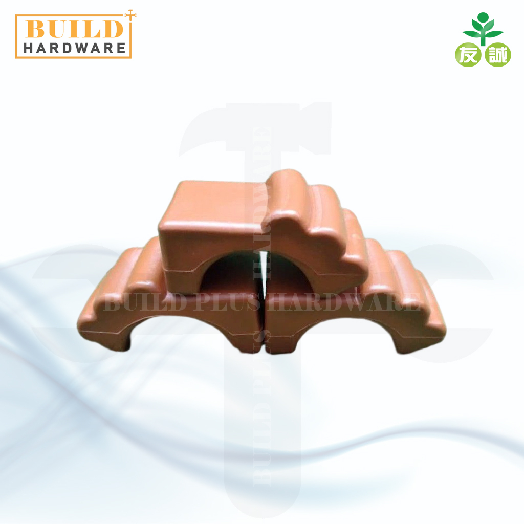 YEW SENG Gardening Plastic Flower Pot Feet (Pack of 3Pcs) Small / Big ...