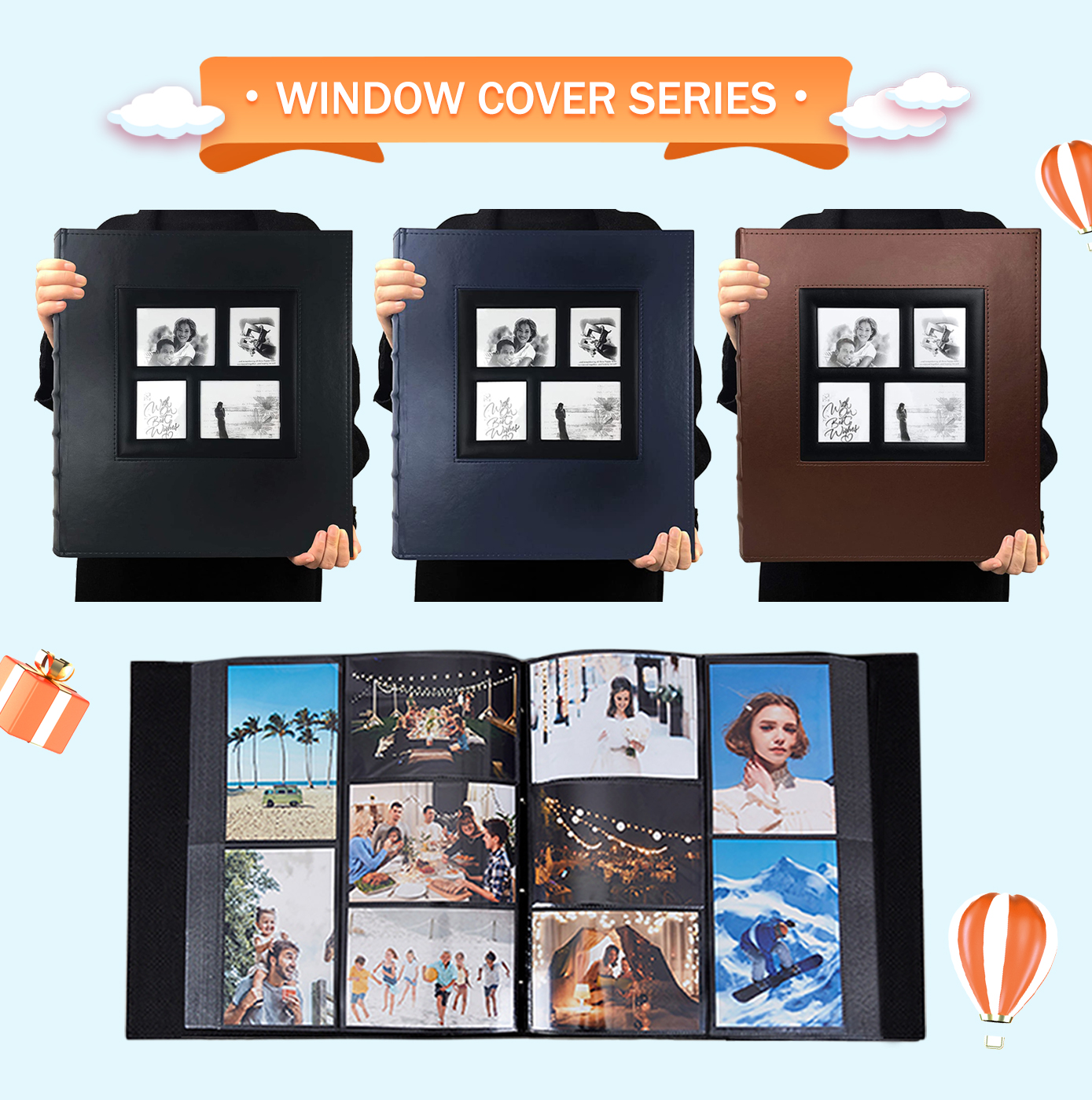 Photo Album 4R | Album Gambar 600&800pcs | Shopee Singapore