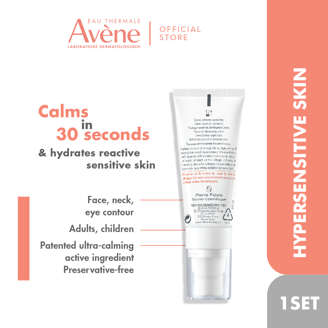 Eau Thermale Avene Tolerance Control Soothing Skin Recovery Cream 40ml ...