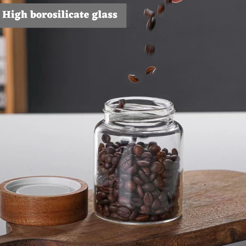 Glass Container Jar Balang Kaca botol Glass Bottle Glass Container ...