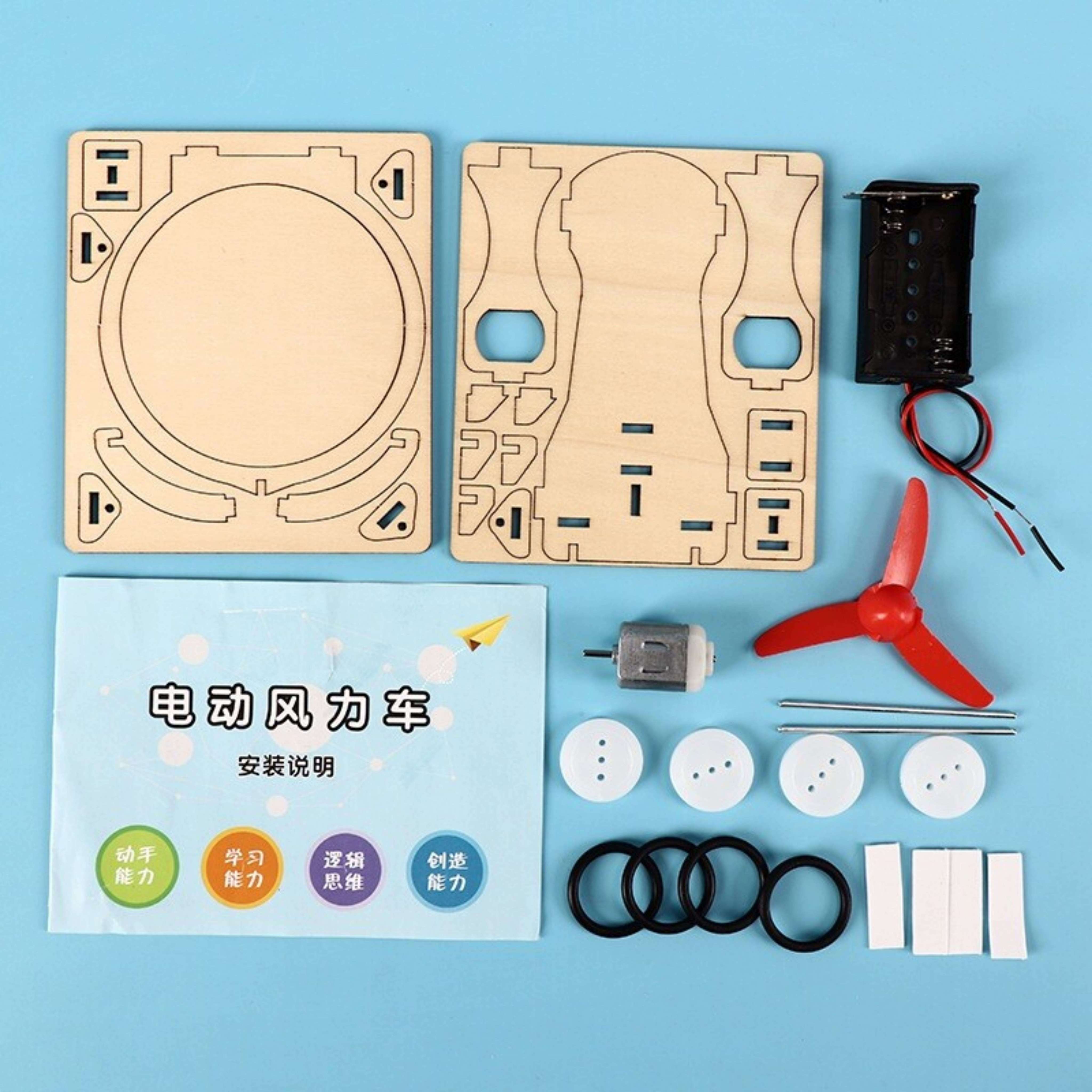 Science Technology RBT Project Manual Guide Solar STEM Reka Bentuk dan ...
