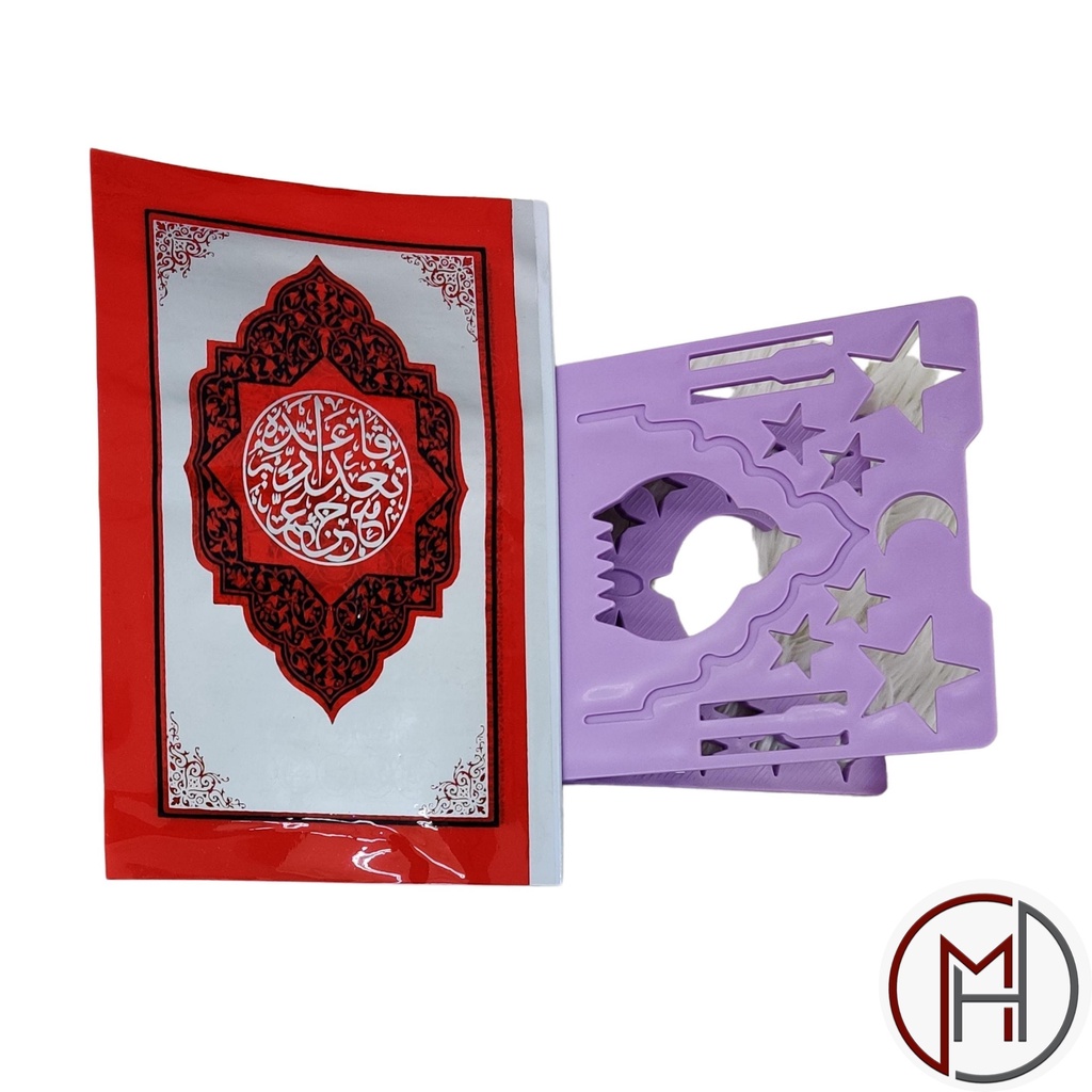 Rehal Plastic / Folding Plastic Rehal for Books (Can Choose Color ...