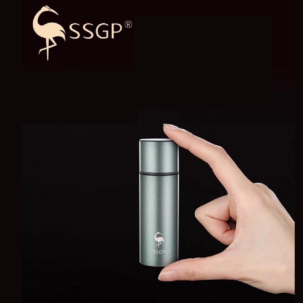 SUS 316 Mini Pocket Thermos Flask 150ml Termos Mini Poket | Shopee ...