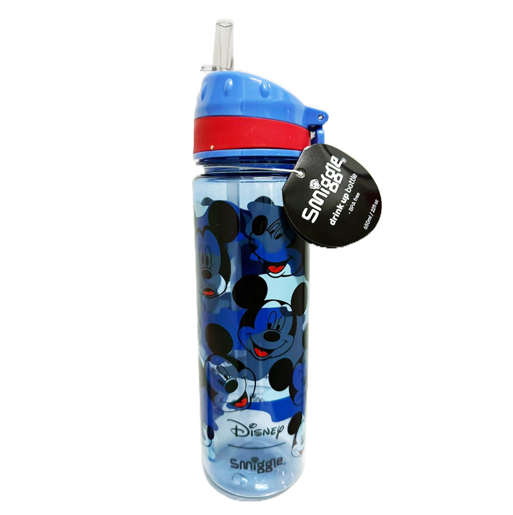 SMIGGLE Botol Air Kanak-Kanak Water Bottle BPA Free PART 1 | Shopee Singapore