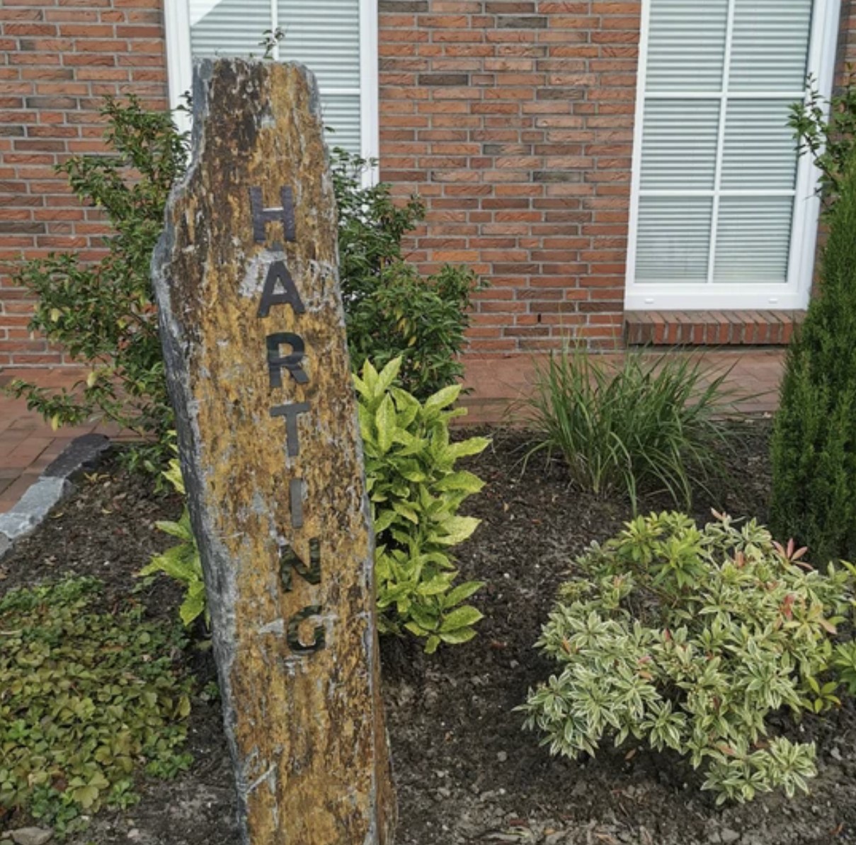 Stainless Steel 304 House Number Lettter Tanda Nombor Rumah Address ...