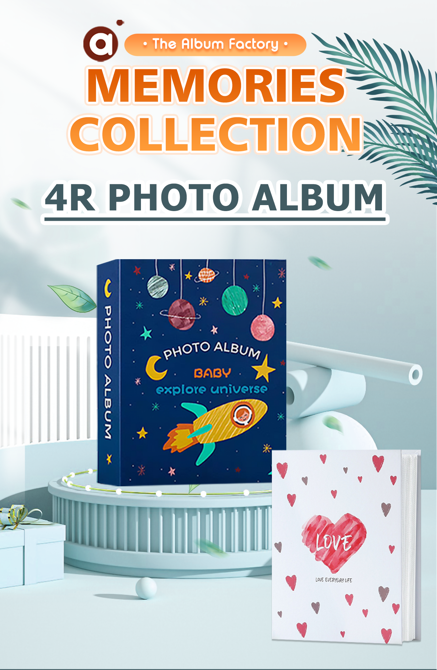 Photo Album 4R Insert Type 100pcs | Album Gambar 4R | Album 4R | Shopee ...