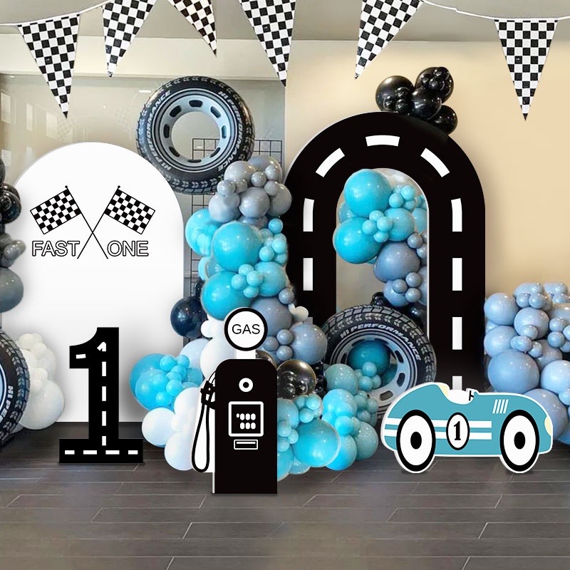 KT Board Stand Balloon Arch Backdrop Board Deco Water Base Stand KT ...