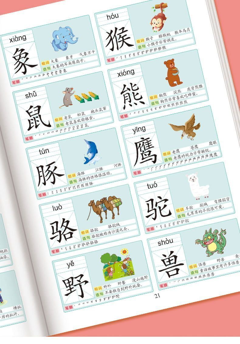 🔥Local Stock🔥4 Books Mandarin Exercise Book Kindergarten Chinese ...
