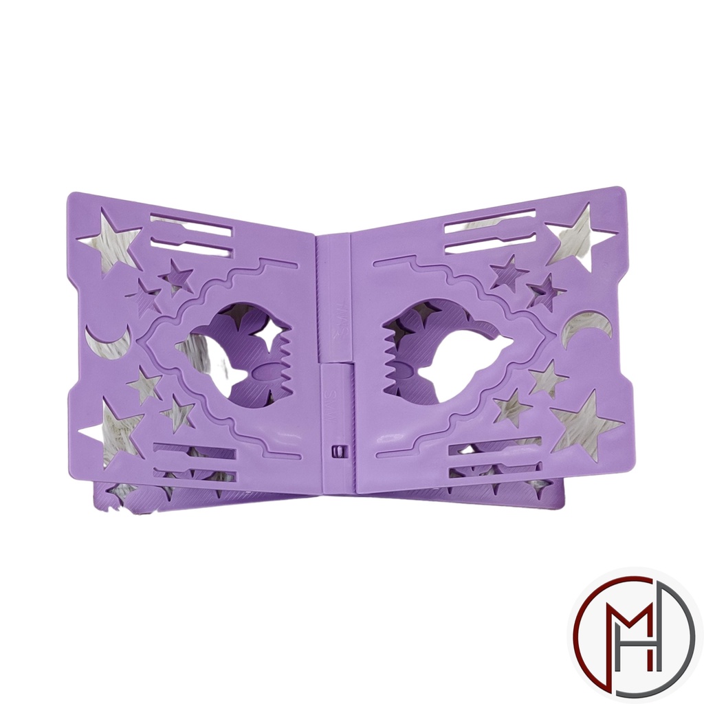 Rehal Plastic / Folding Plastic Rehal for Books (Can Choose Color ...