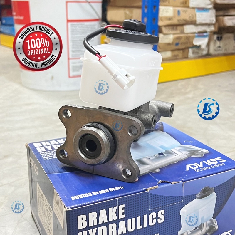Advics Aisin Toyota Hilux LN106 Brake Master Pump | Shopee Singapore