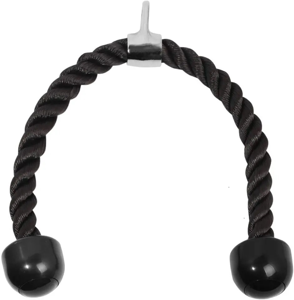 3H Tali Latihan Tricep/Biceps | Single/Double Pull Rope| Arm Muscle ...