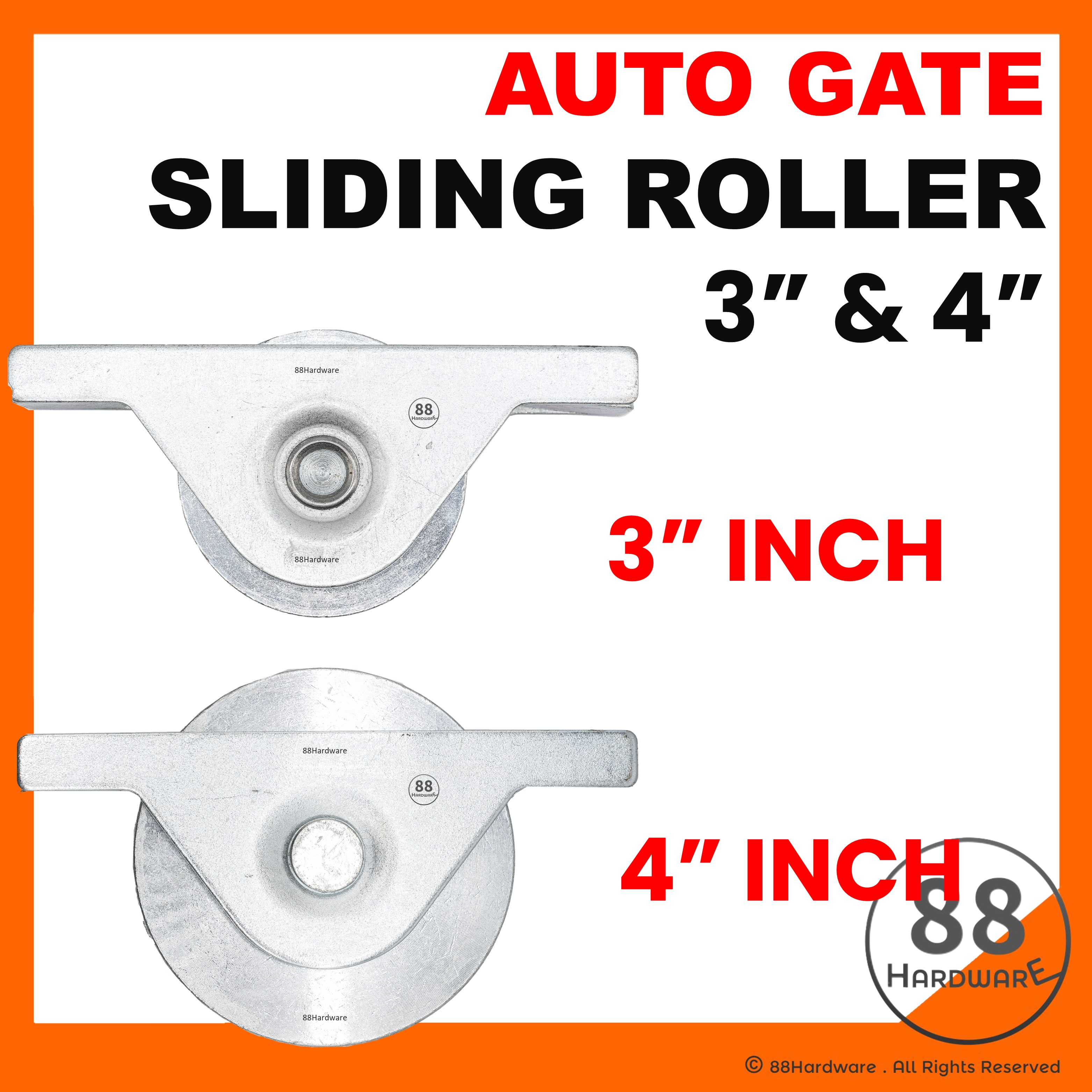 H/Duty sliding gate roller / auto gate roller /autogate sliding/roller ...