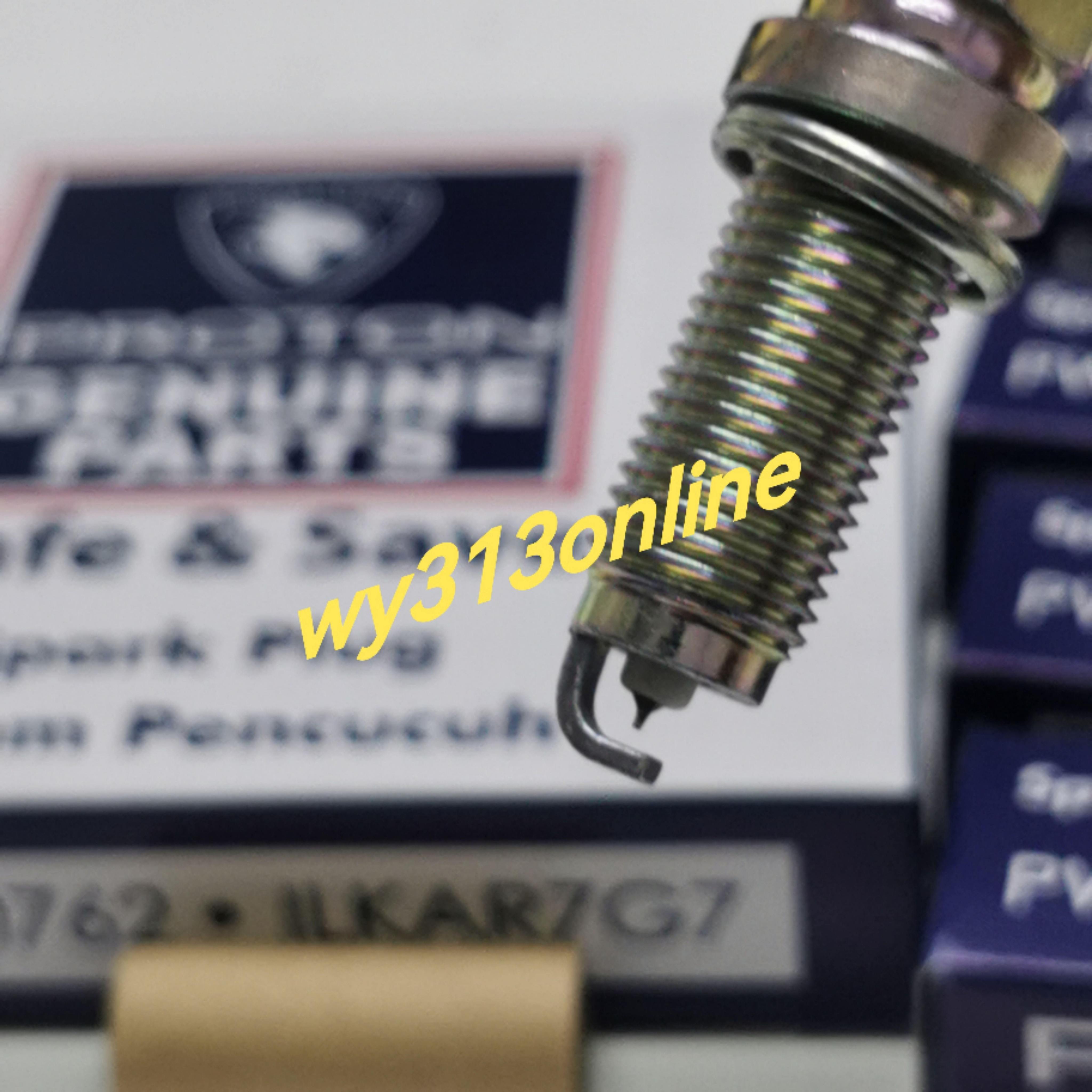 Pw910762 NGK ILKAR7G7 Proton Exora Bold Preve Turbo Suprima S Iriz Saga ...