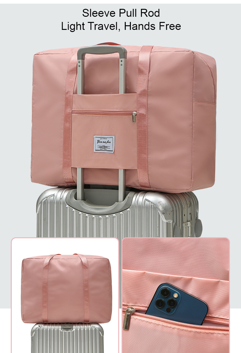 Multipurpose Design Large Storage High Quality Capacity Portable Travel ...