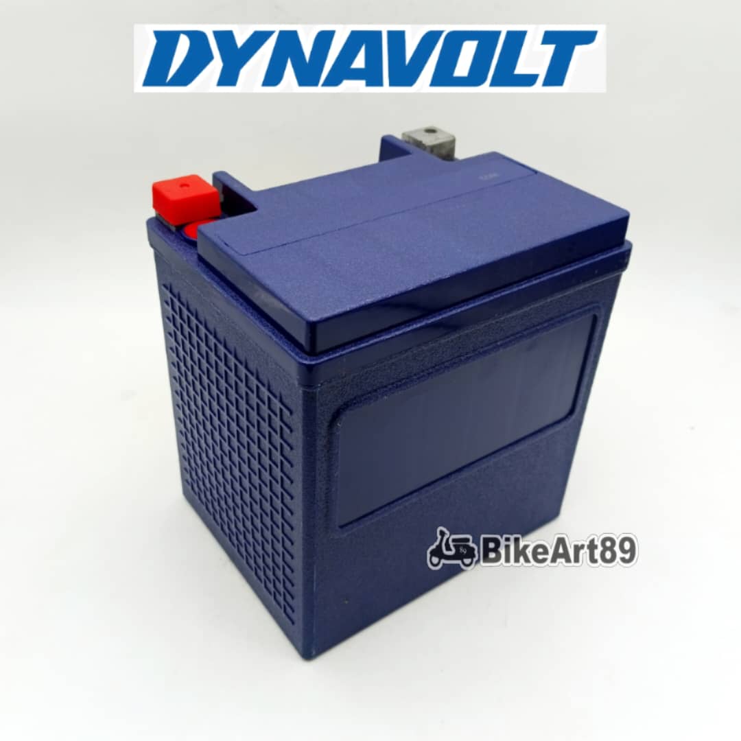 Dynavolt Battery Harley Davidson GHD30HL-BS NANO Gel Bateri Heavy Duty ...