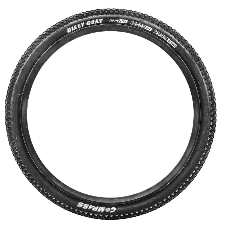 26”/27.5”/29” Tayar Lipat Basikal Mountain Bike Foldable SkinWall Tires ...