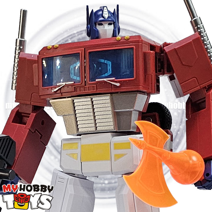 Transformable Robot - T01 30cm Optimus Prime ( Earthrise retool with an ...