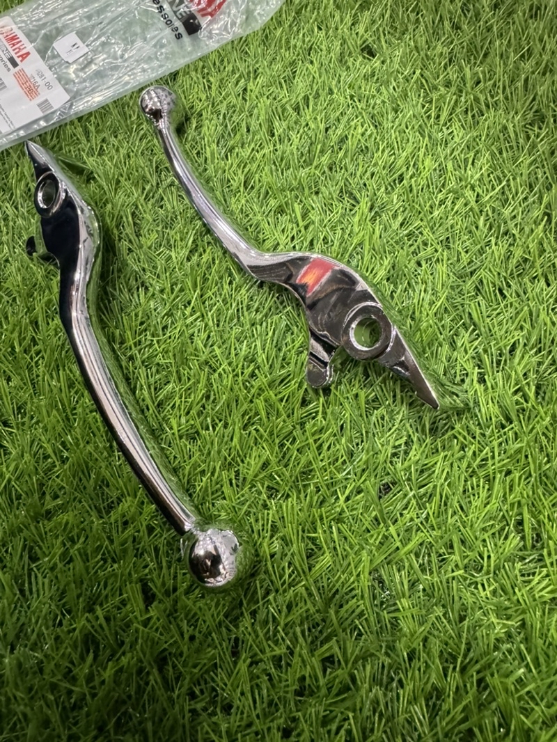 brake level lever tangan (Yamaha) yamaha nmax 155 n max 155 (chrome) | Shopee Singapore