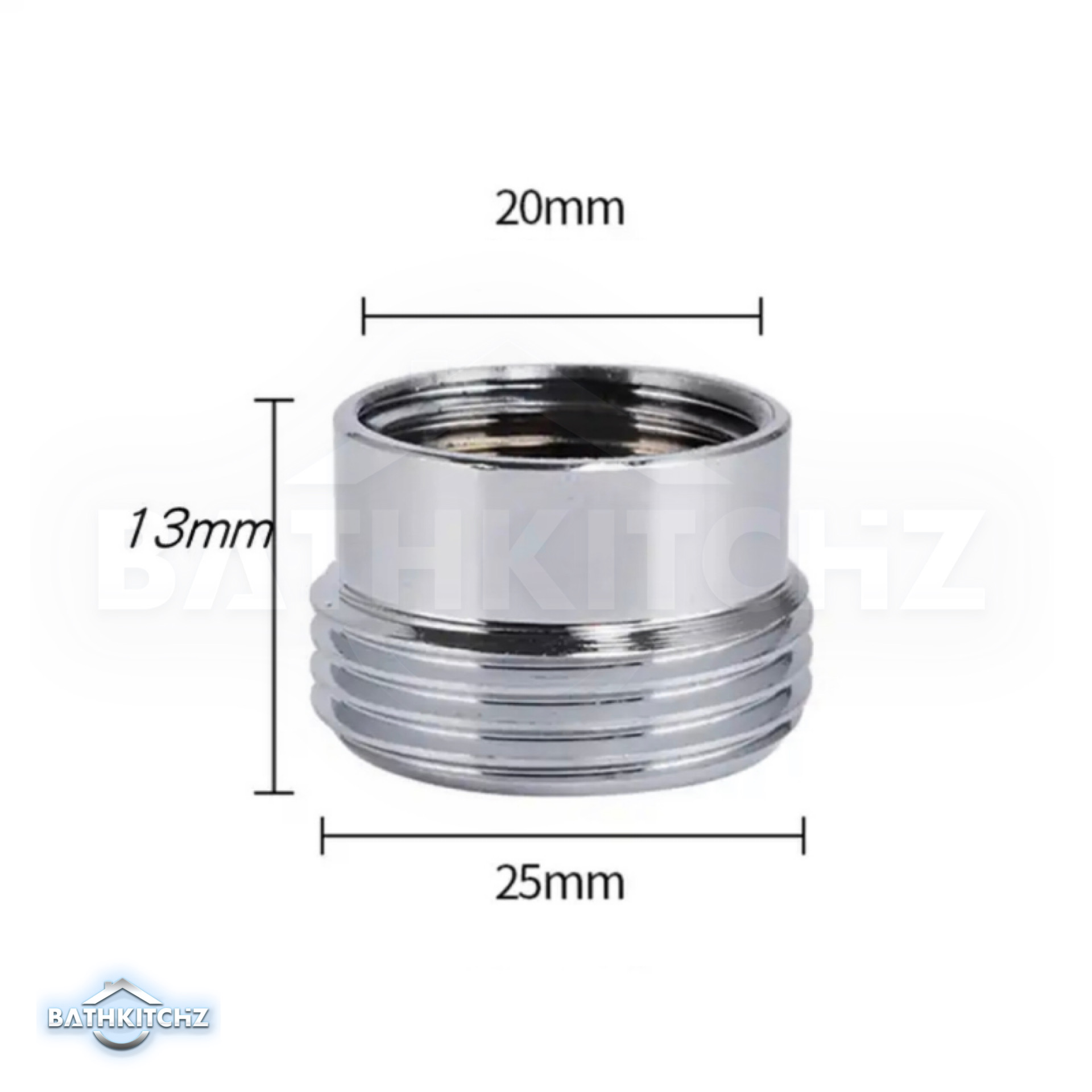 BATHKITCHZ 6 points Washing Machine Converter Adapter Washing Machine ...