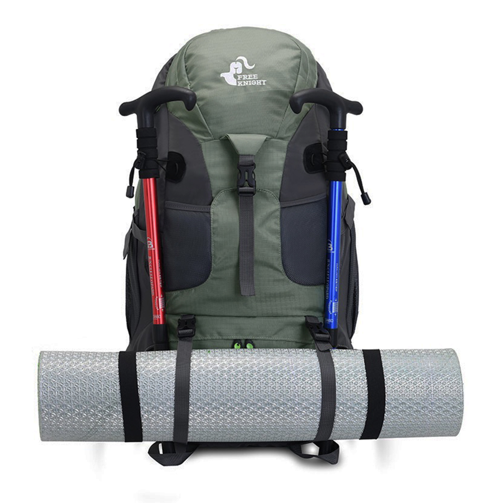 50L Beg Hiking Outdoor Travel Backpack Camping Climbing Hiking Backpack ...