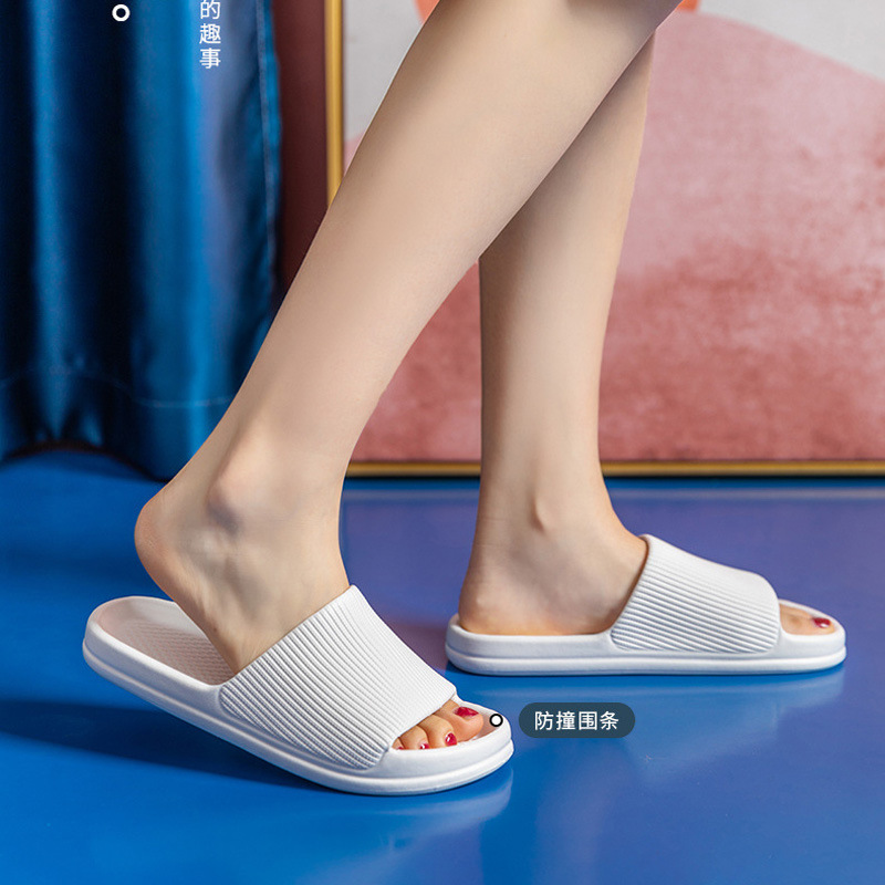 Pillow Eva Slipper Indoor Sandal Selipar Viral Anti-Slip Slipers ...