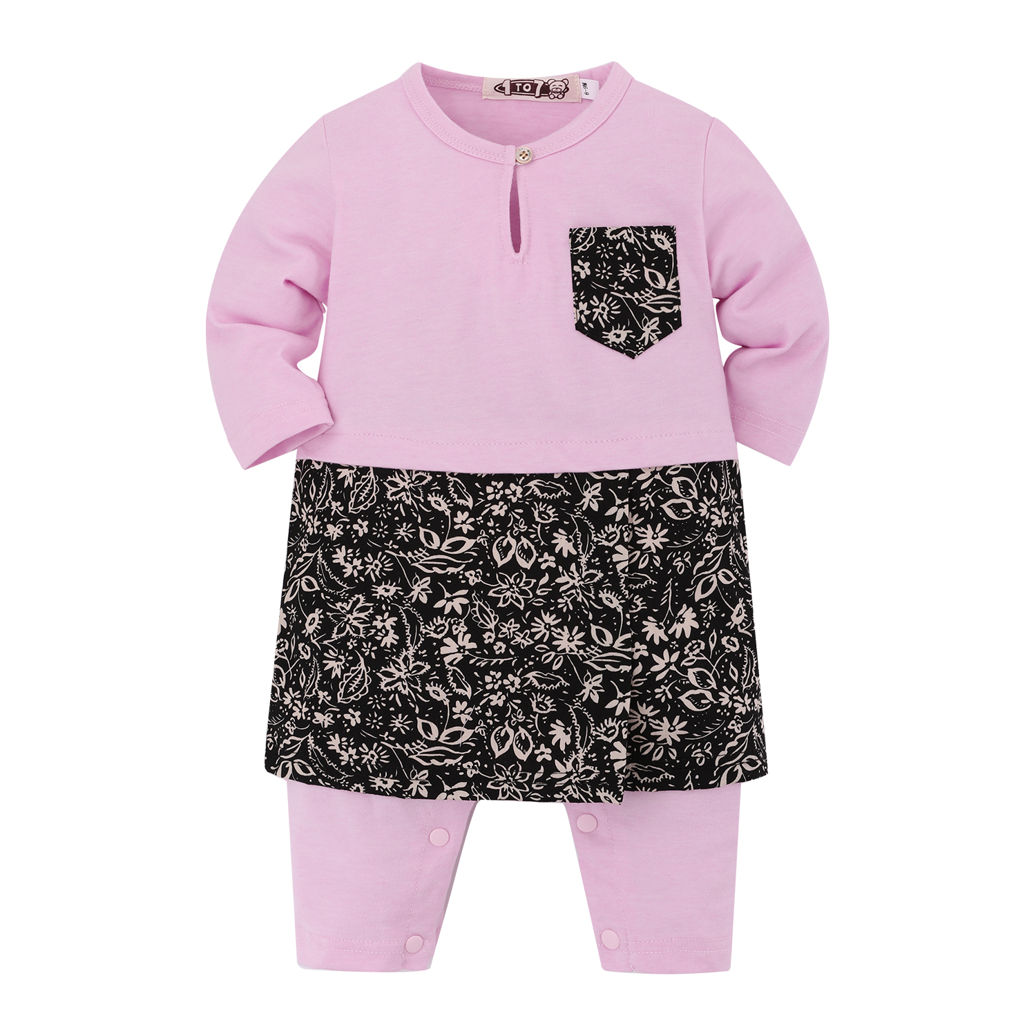 2025 Raya Rompers Melayu Boy Baby Baju Raya Baby Kurta Sampin Raya ...