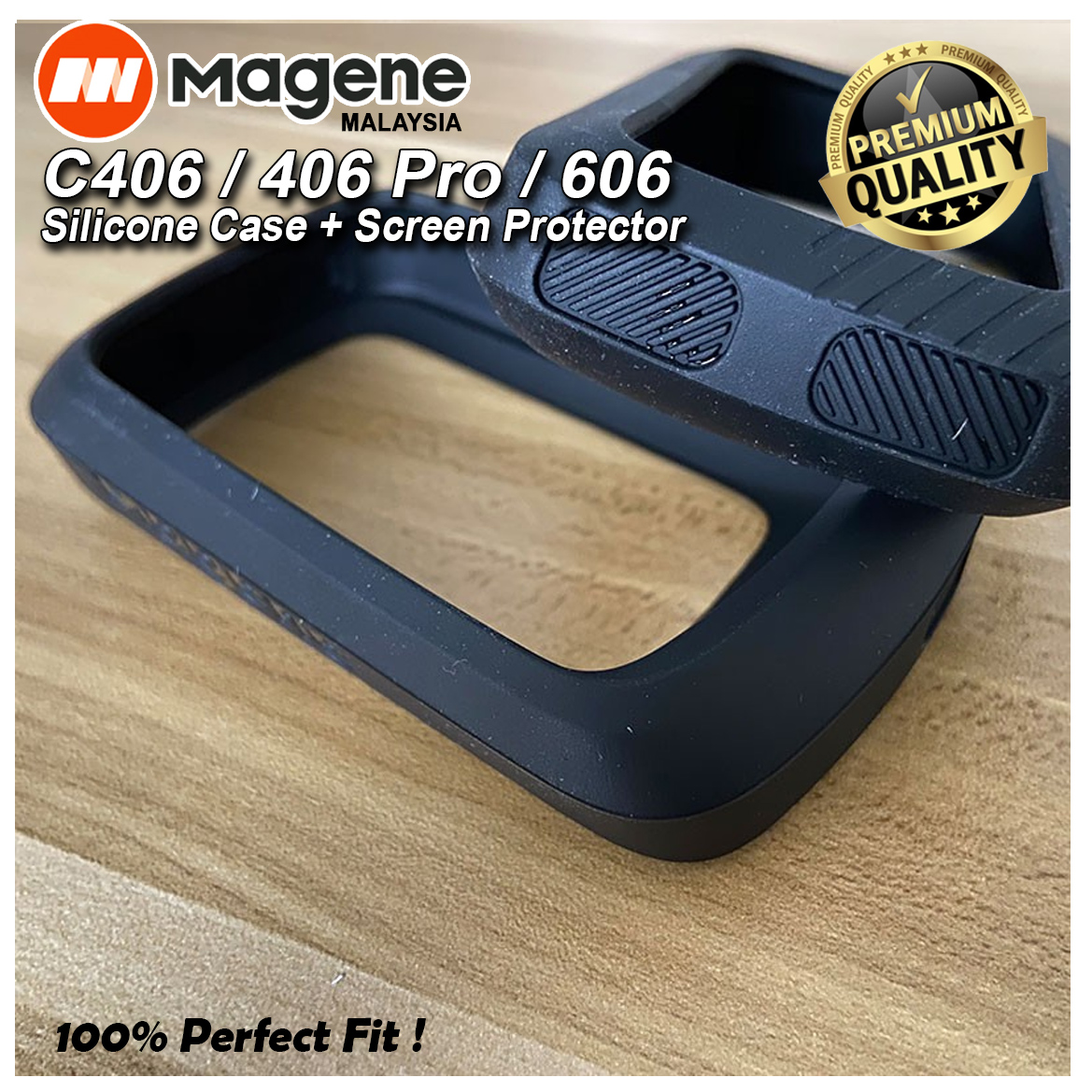 MAGENE C406 C606 C506 SE Pro Cycling Bike Meter Silicon Case Cover ...