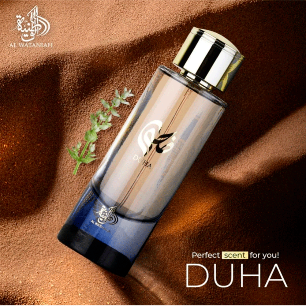 Duha Wataniah Eau De Parfum 100ml Al Wataniah Perfume Fragrance Super ...