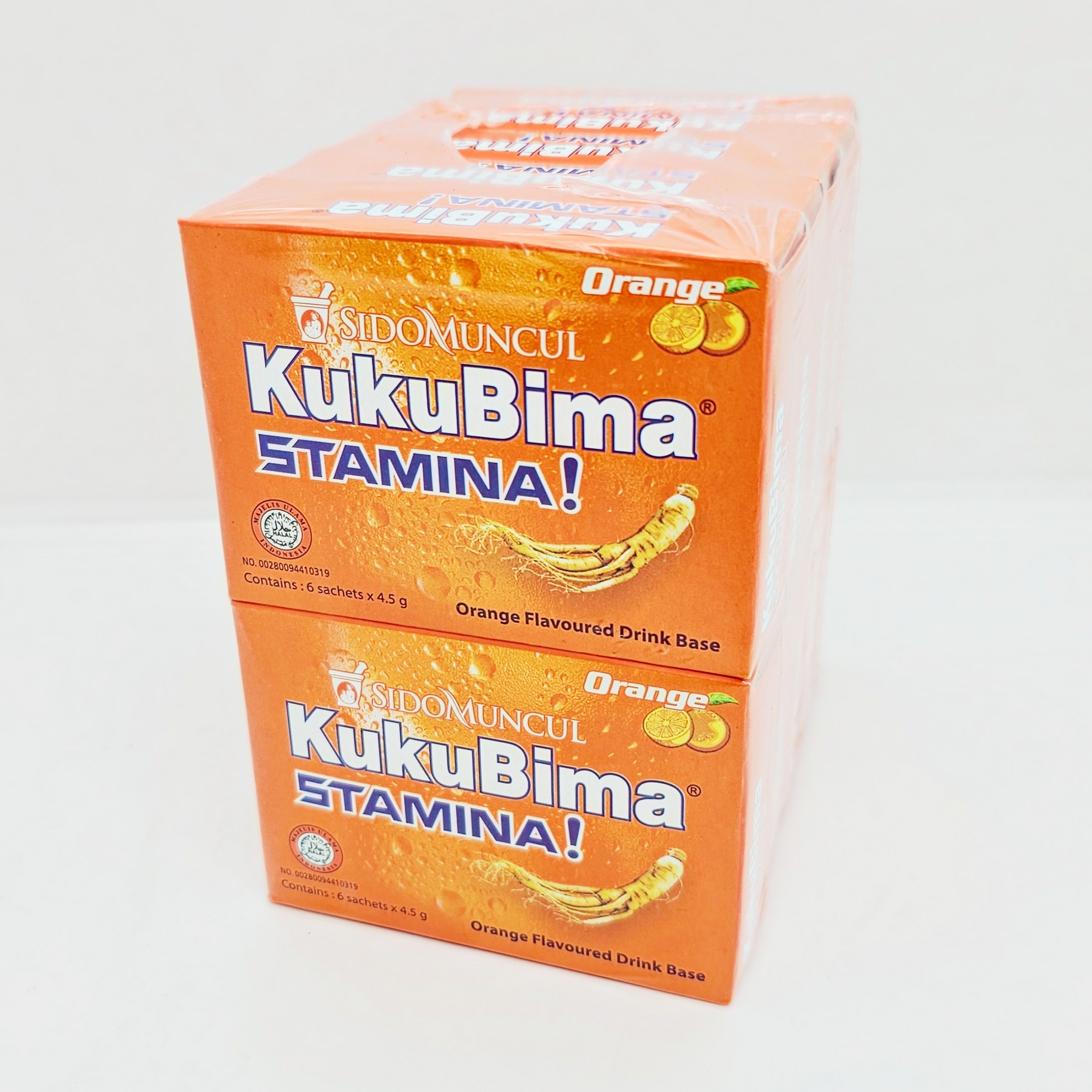 Kukubima Stamina Energy Drink with Ginseng Royal Jelly Drink ( 10 Boxes ...