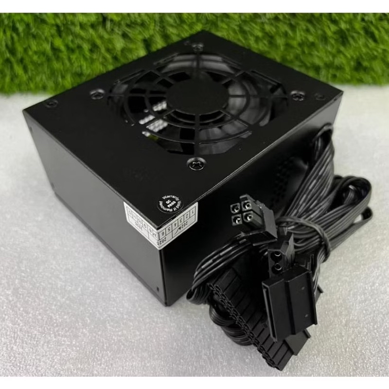 MBOX MICRO ATX/SFX POWER SUPPLY 550W FOR MINI / SLIM CASING (UPGRADE ...