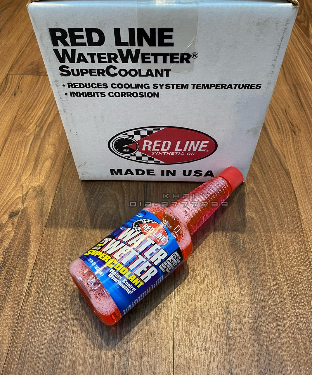 Red Line Waterwetter Super Coolant Addictive Treament 355ML Redline ...