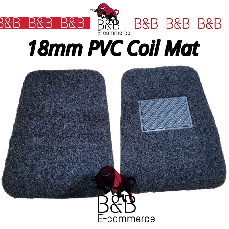 Universal 18mm 5pcs Car Coil Mat Floor Mat Carpet Karpet Nail Spike ...