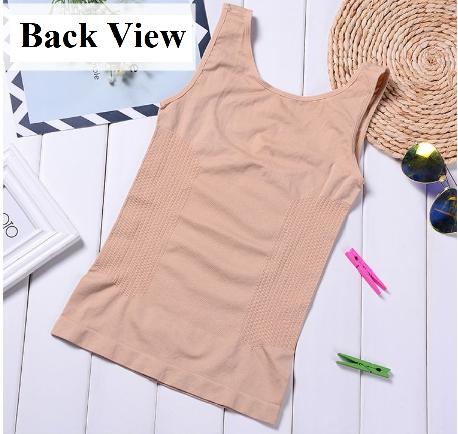 Slimming Singlet Kempiskan Perut Buncit Boroi Kurus Anti Buncit Slim ...
