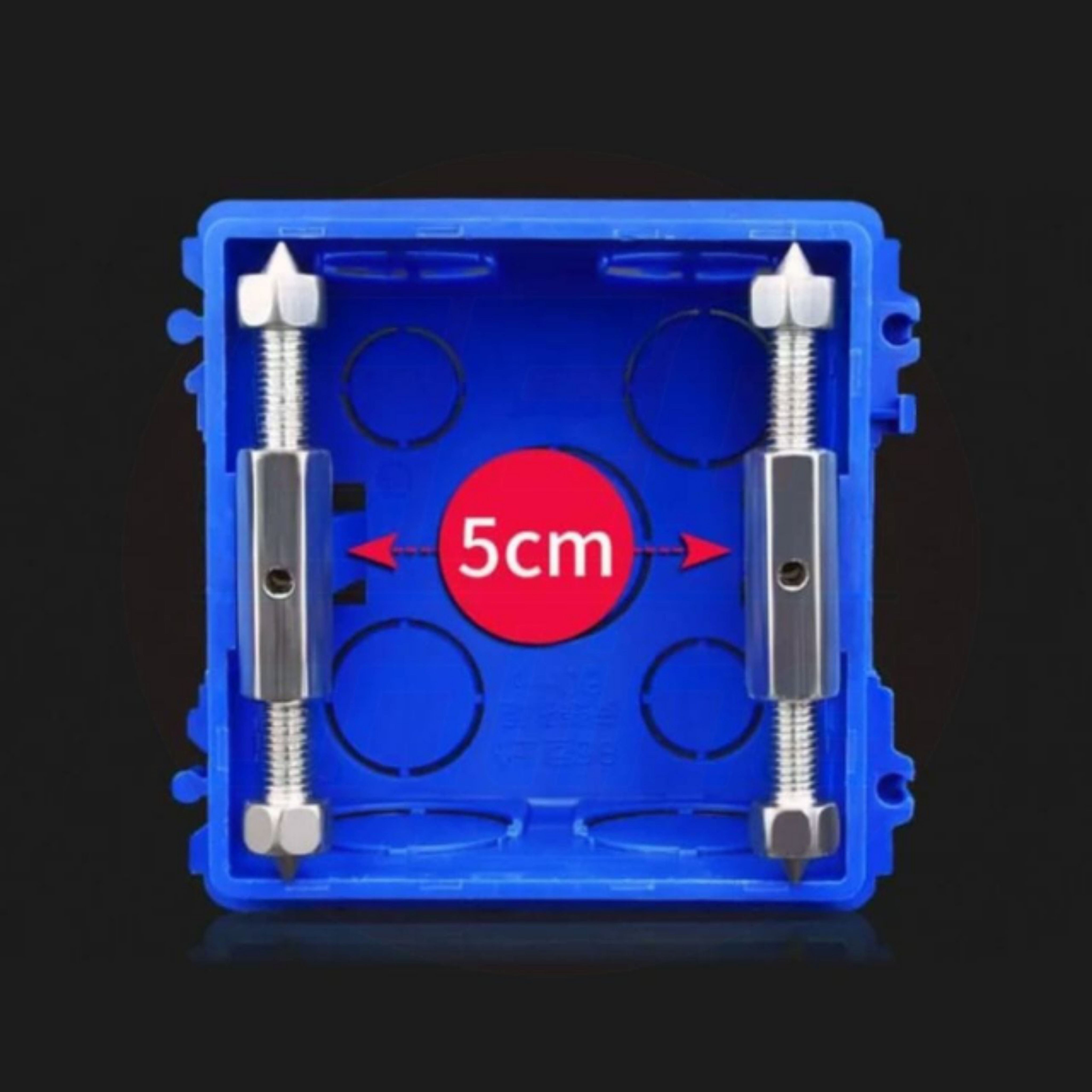 CEO Wall Switch Box Repair Electrical Tool Secret Stash Switch Socket ...