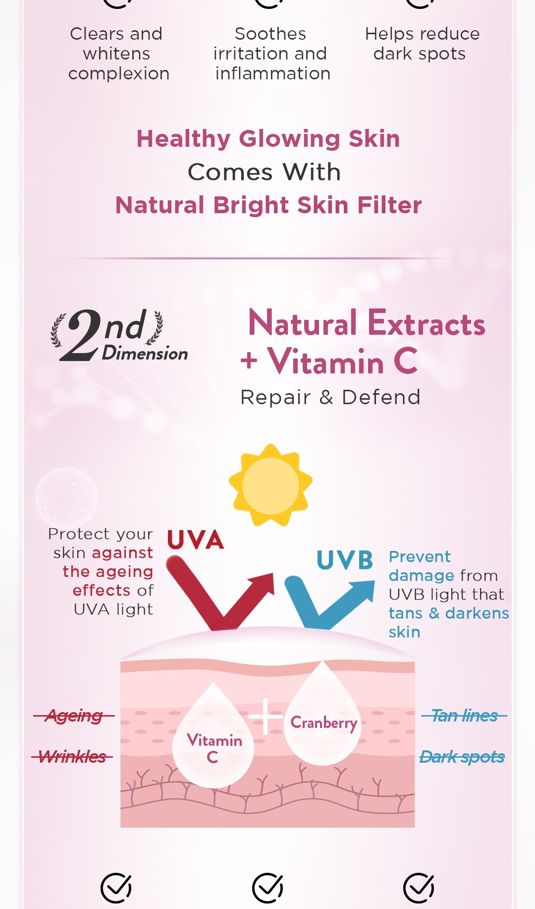 Swisse Beauty Bright Skin Booster 60 Soft Capsules (EXP:06 2027 ...