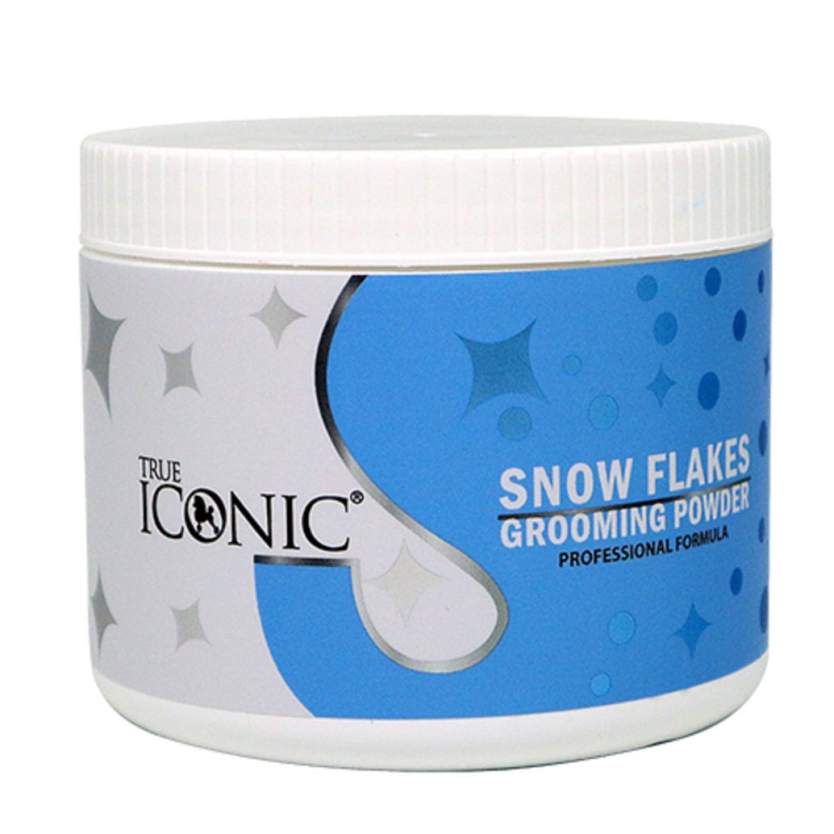 True Iconic Snow Flakes Grooming Powder 250g / Dog | Shopee Singapore