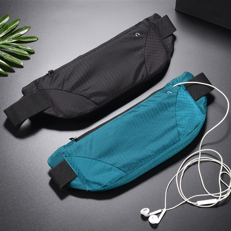 Waist Sport Bag Unisex Running Waterproof Running Pouch Outdoor Bag 運動包 ...