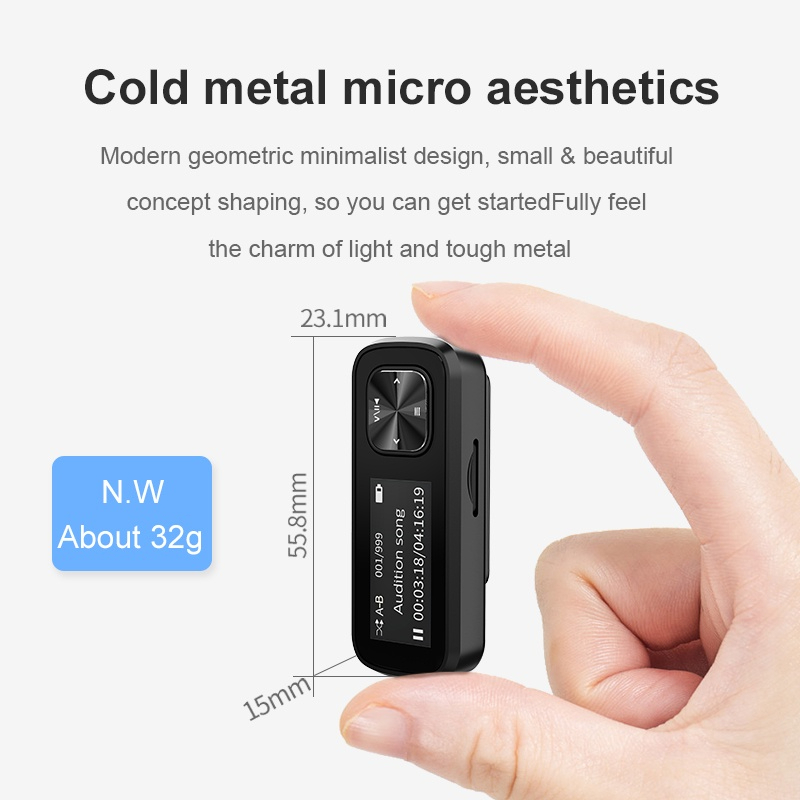 Philips MP3 Music Player SA1102 Sport Design | Portable Mini Mp3 ...