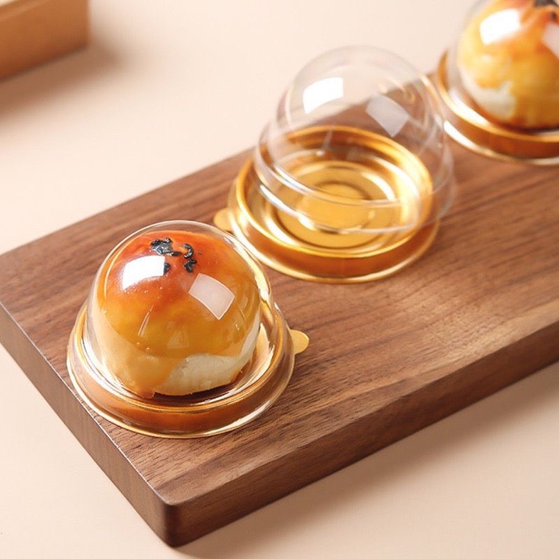 2/4/6 Hole 10 pcs/Mooncake box/Cake box/Mooncake box/Biscuits Box Box ...