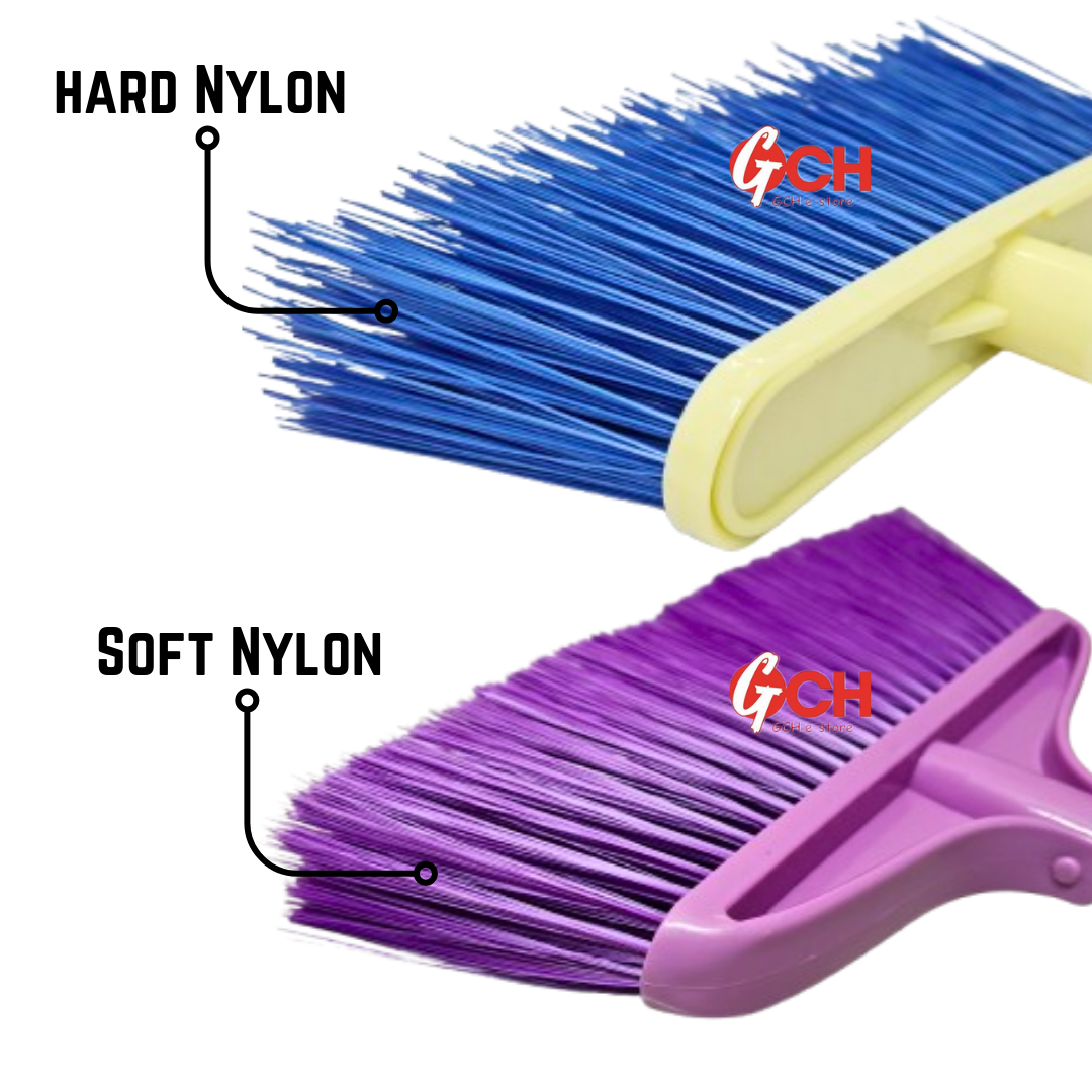 Thick Broom Head Hard Broom Soft Broom / Cleaning Broom Sweeper ...