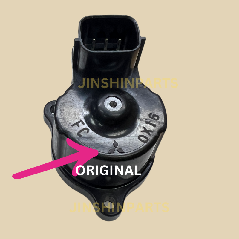 PROTON WAJA THROTTLE BODY SWITCH STEPPER MOTOR 6PIN ILDE AIR CONTROL ...