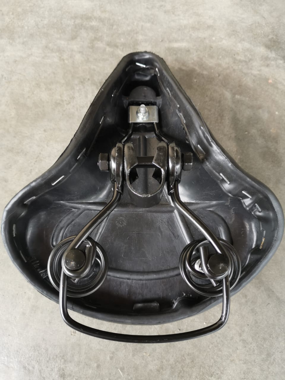 LS Saddle Spring Bicycle Mini Seat Basikal Urata | Shopee Singapore