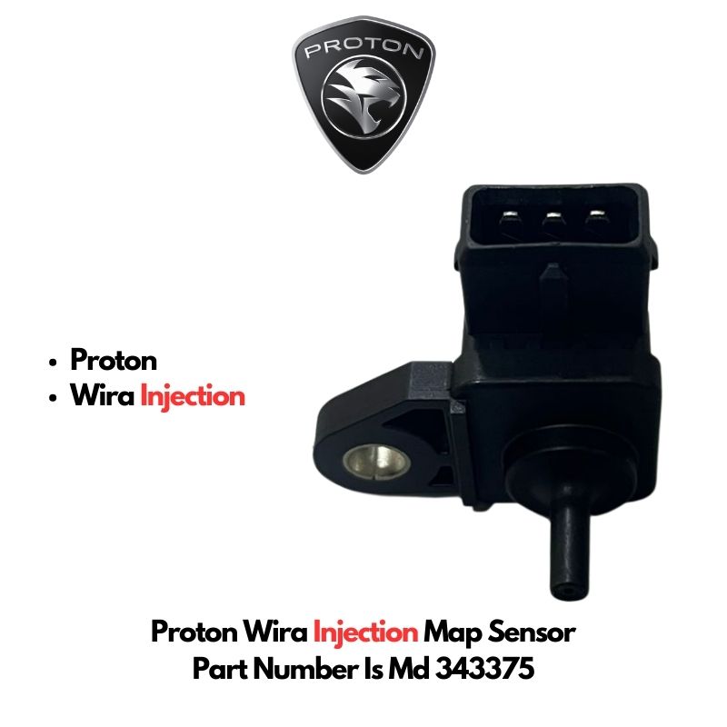 Proton Wira Injection Map Sensor | Shopee Singapore