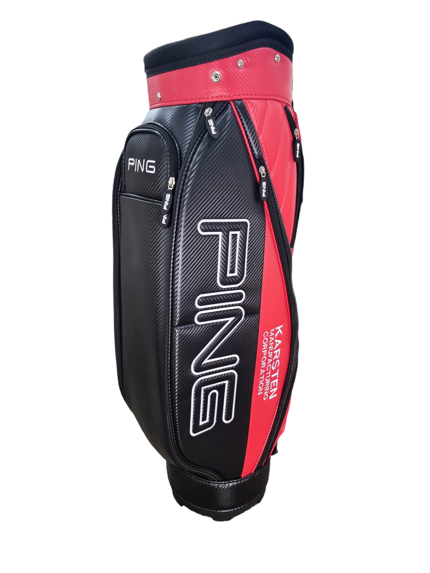 Golf bag variaty brand cart stand carry staff bag driving range green ...